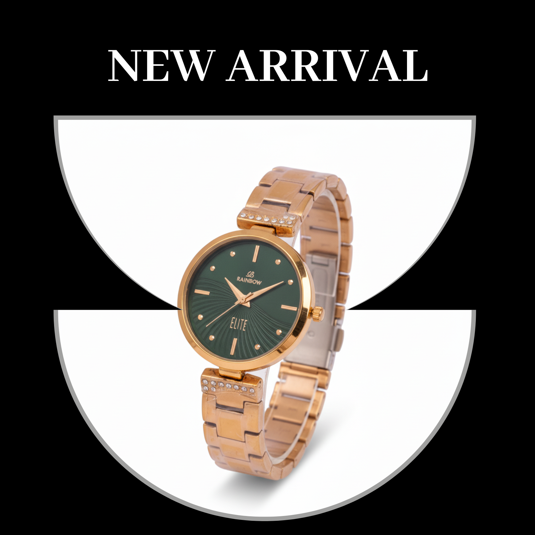 rainbow watches